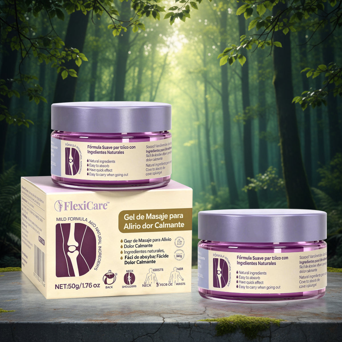 FlexiCare™ – Zenic