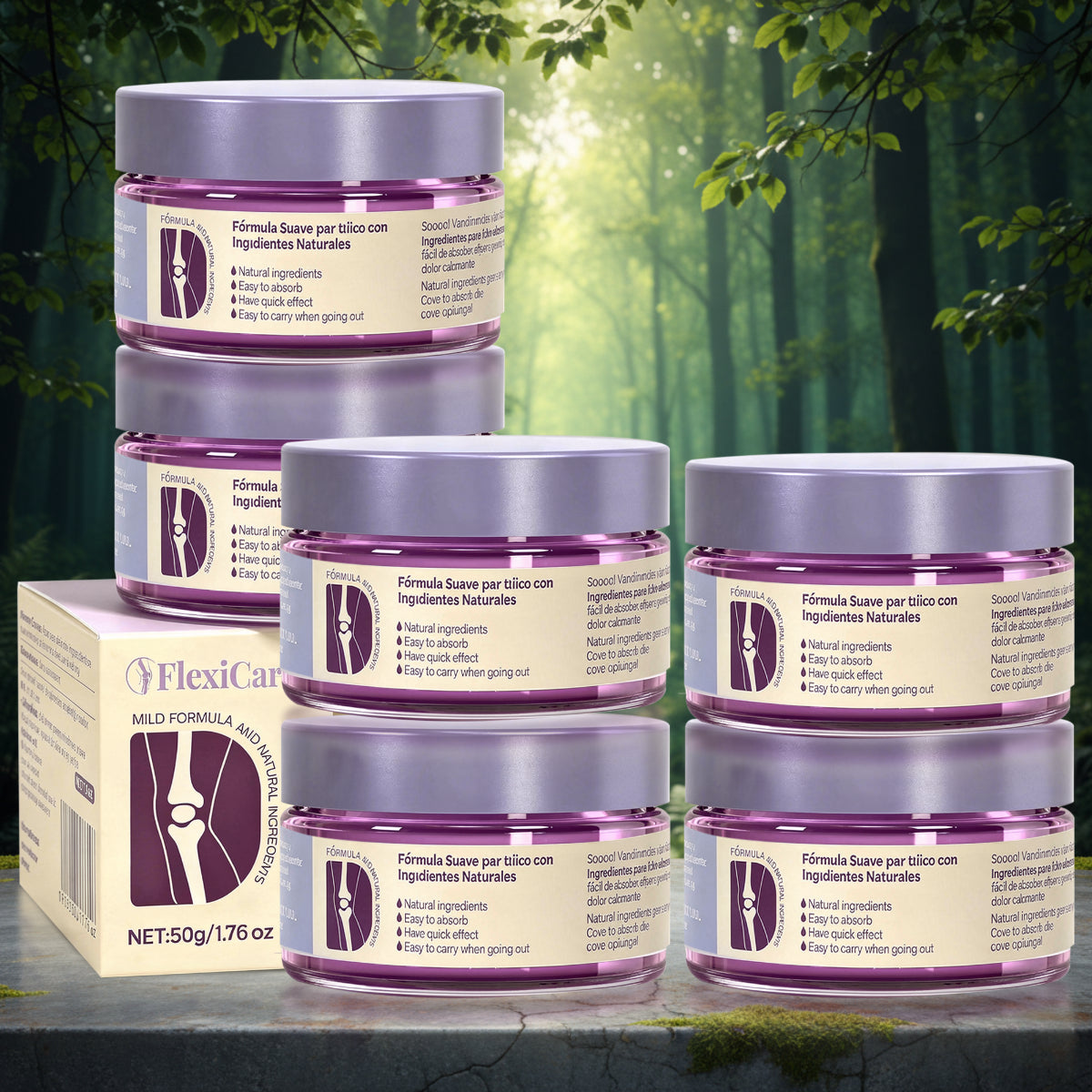 FlexiCare™ – Zenic