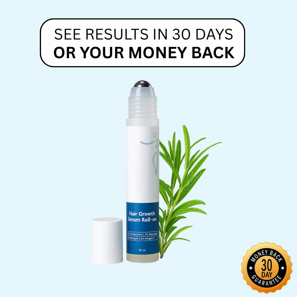 Hair Growth Serum Roll-on – Zenic